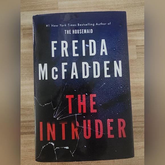 Other | The Intruder Freida Mcfadden Book | Poshmark